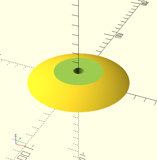 3D Printed Sun Clock Page